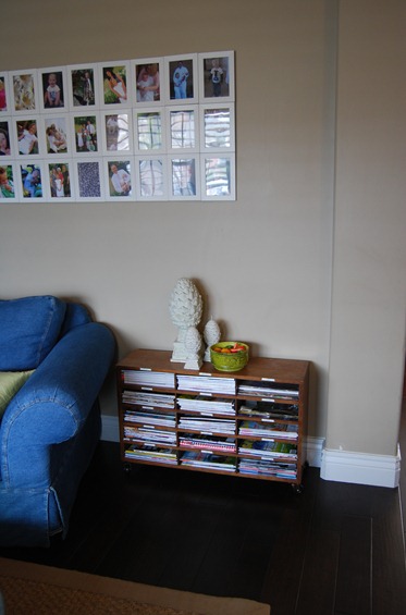Magazine Storage Solution - Crap I've Made